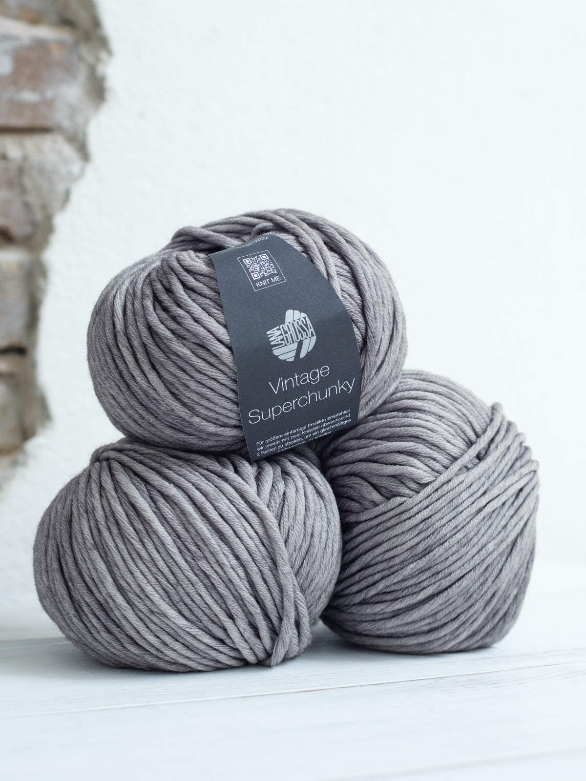 Gomitolo Versione – Knotten