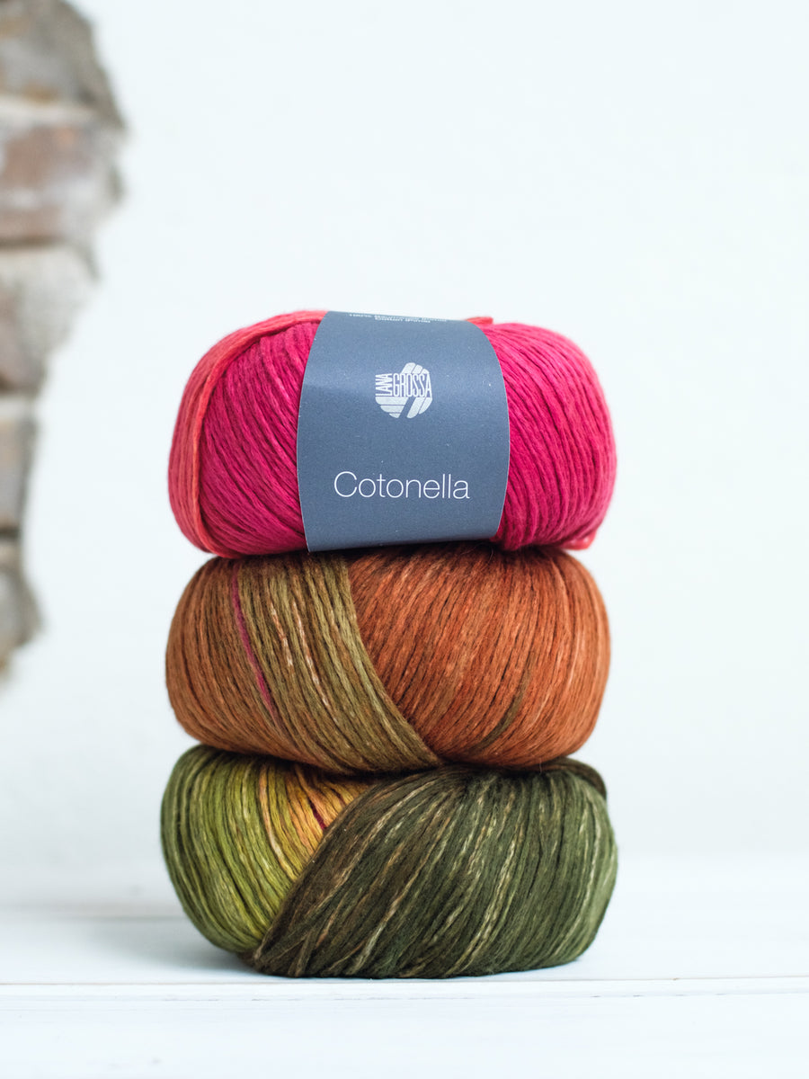 Cotonella – Knotten