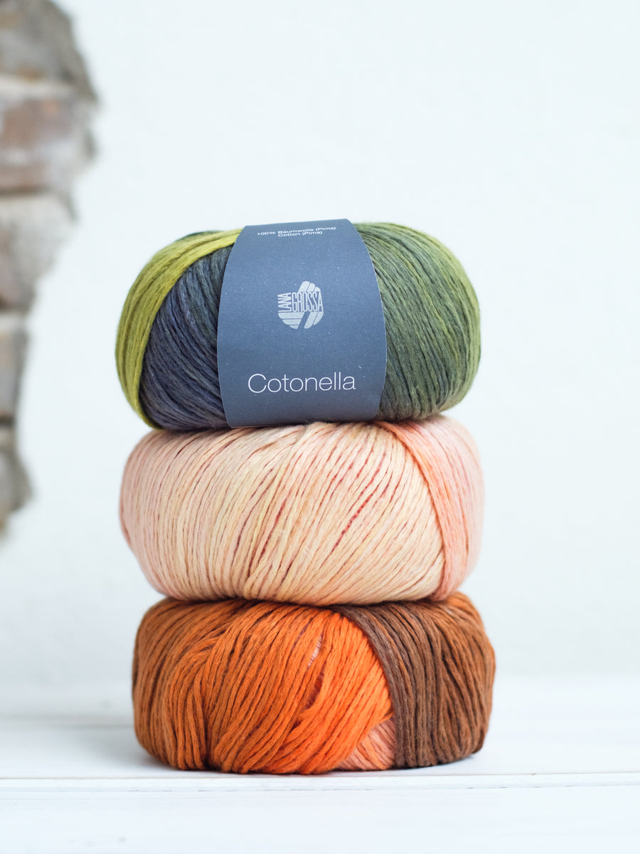 Cotonella – Knotten