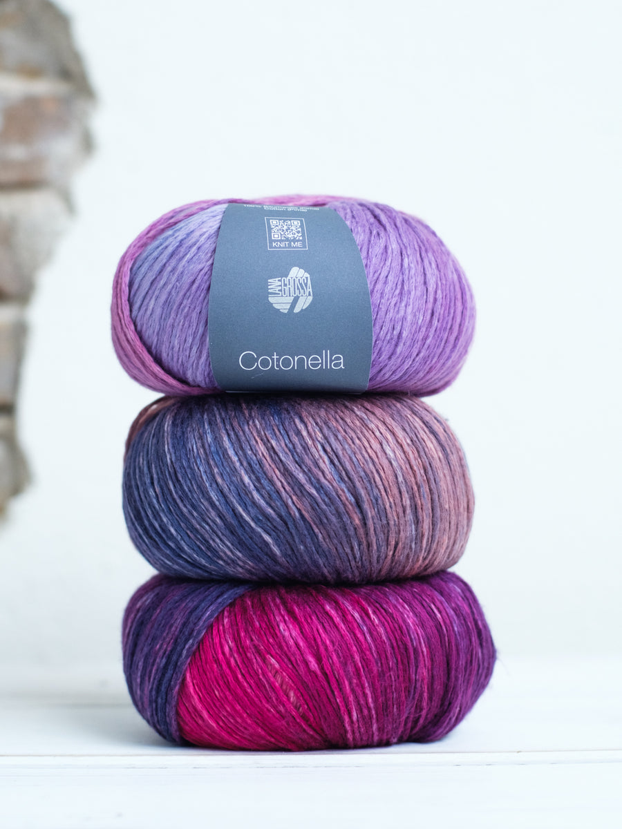 Cotonella – Knotten