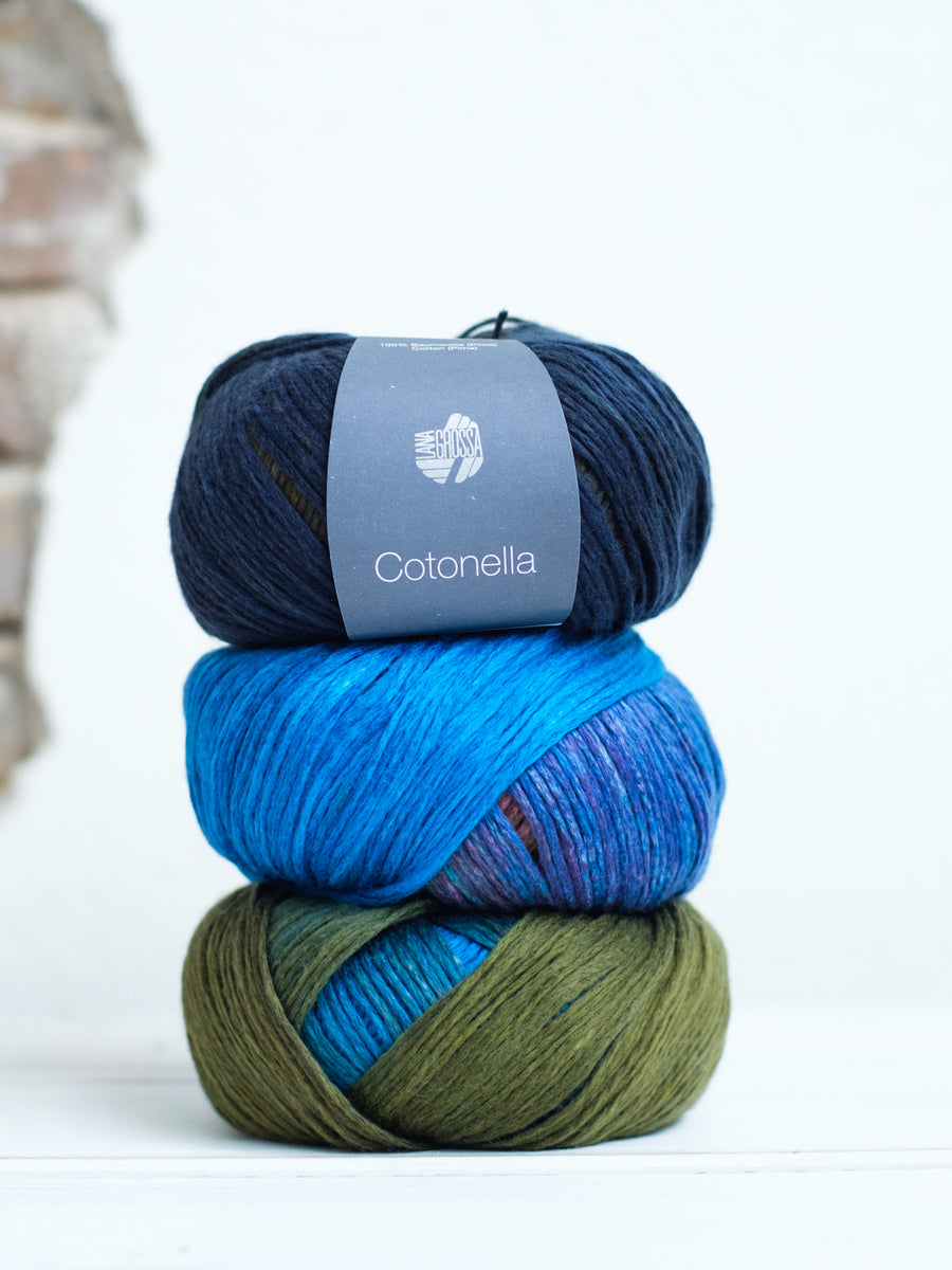 Cotonella – Knotten