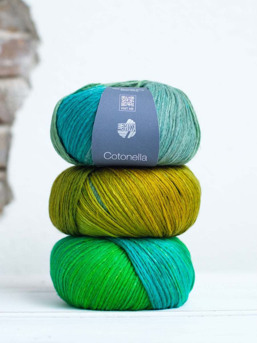 Cotonella – Knotten