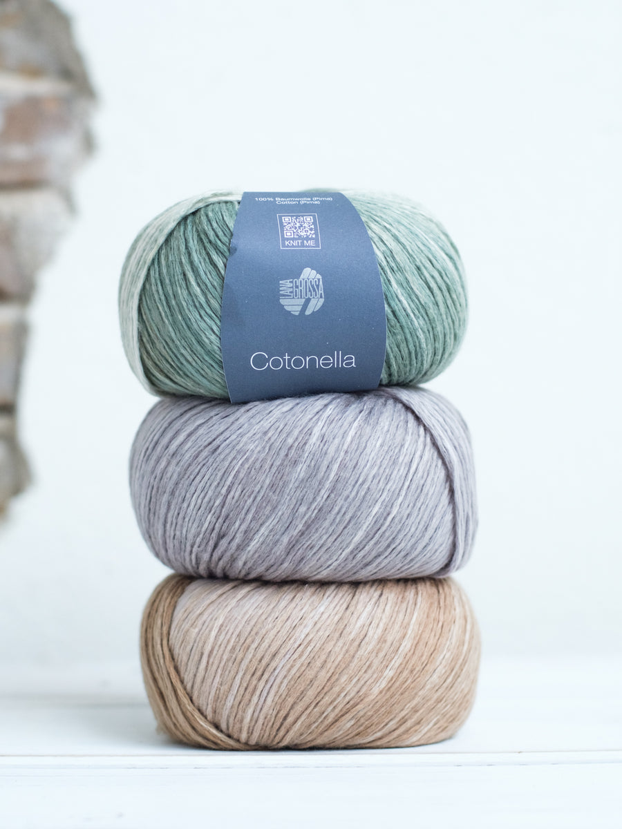 Cotonella – Knotten