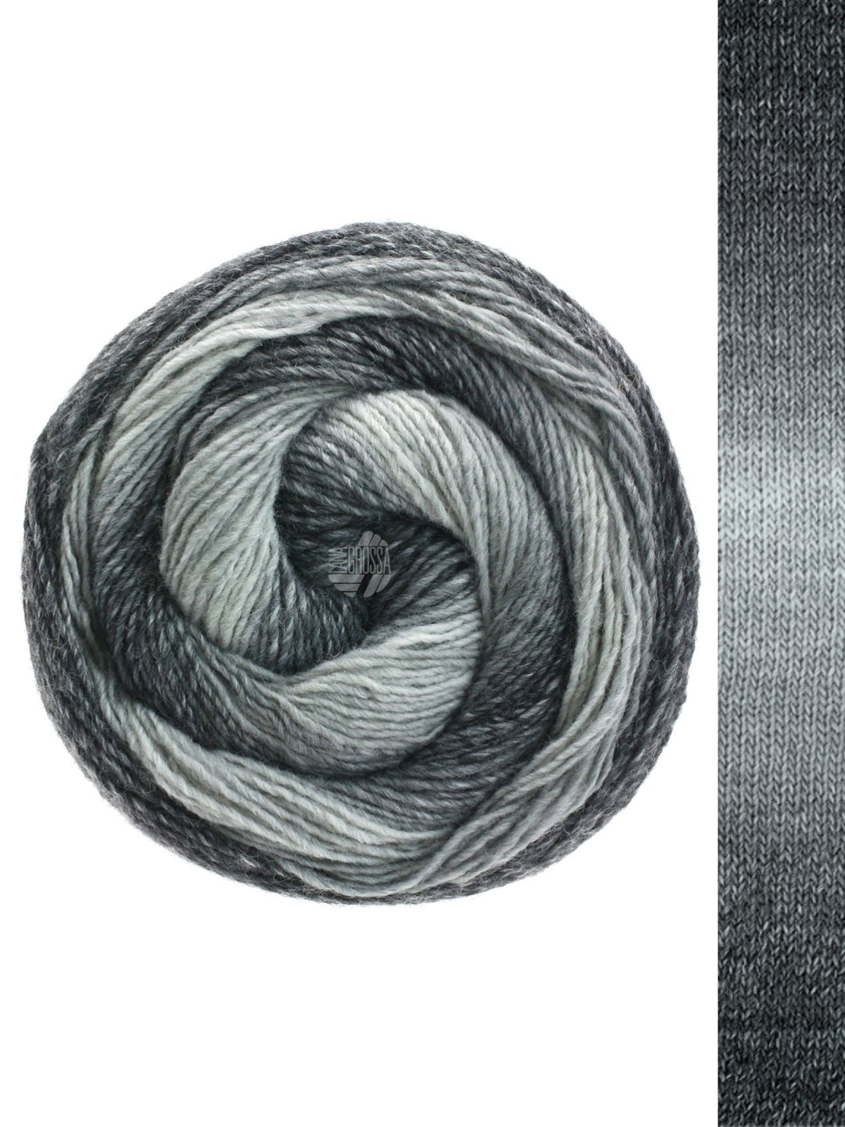 Gomitolo Versione – Knotten