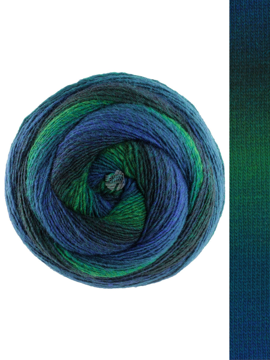 Gomitolo Versione – Knotten