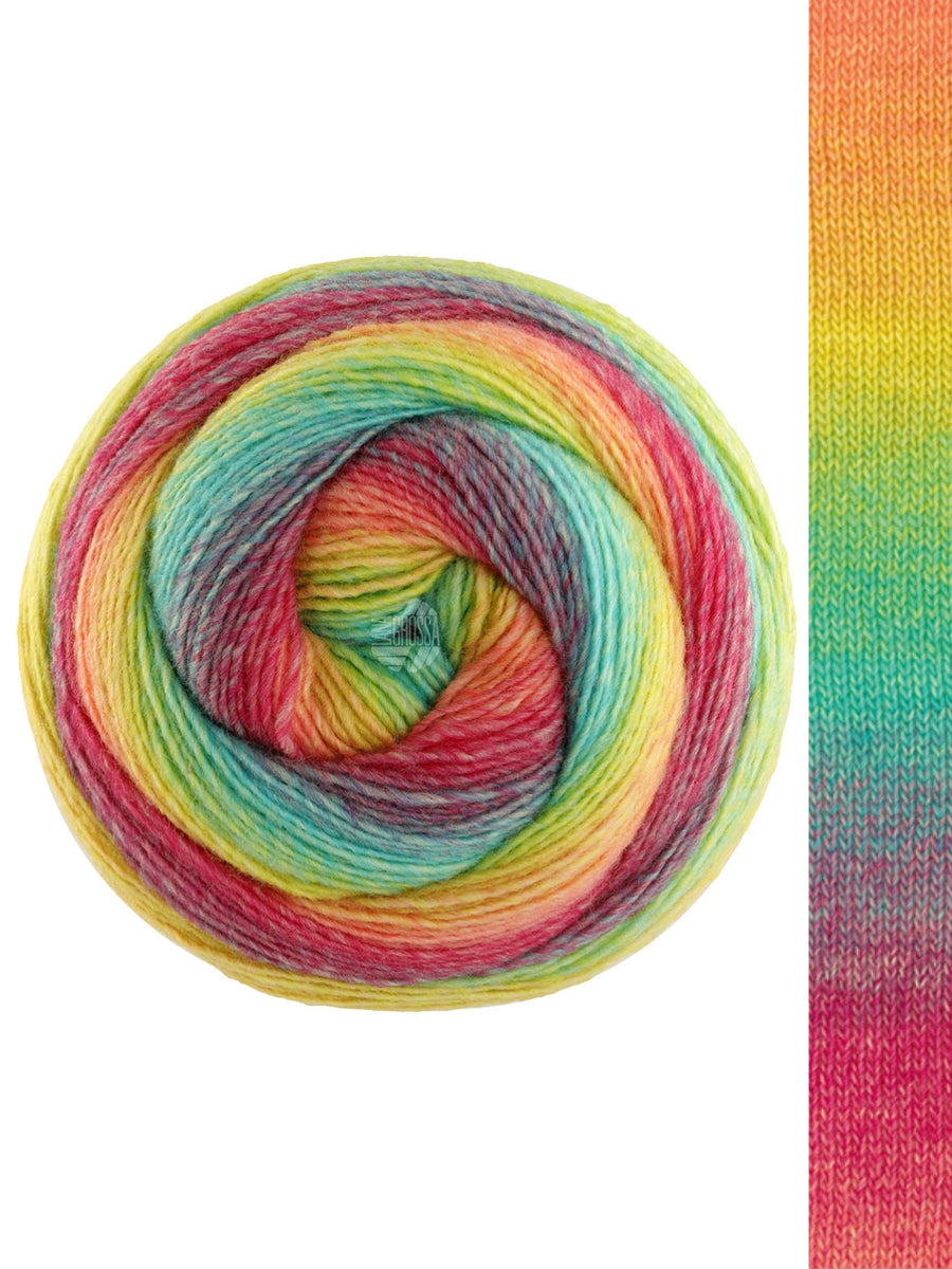 Gomitolo Versione – Knotten