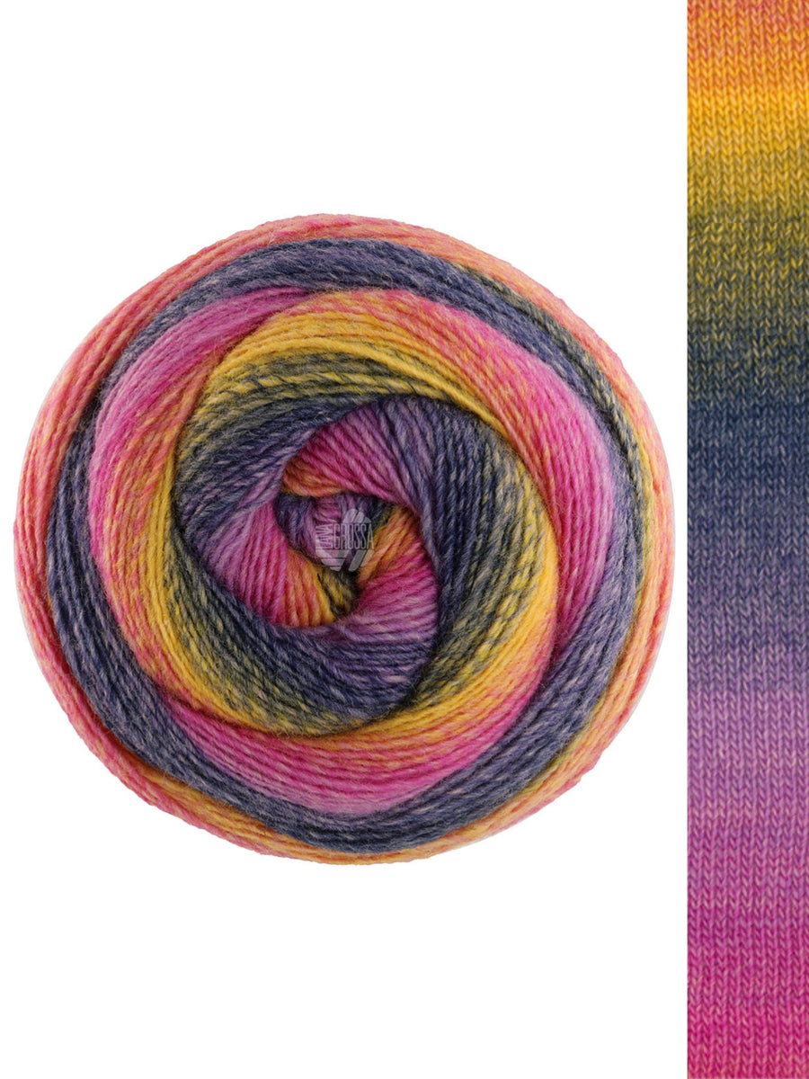 Gomitolo Versione – Knotten