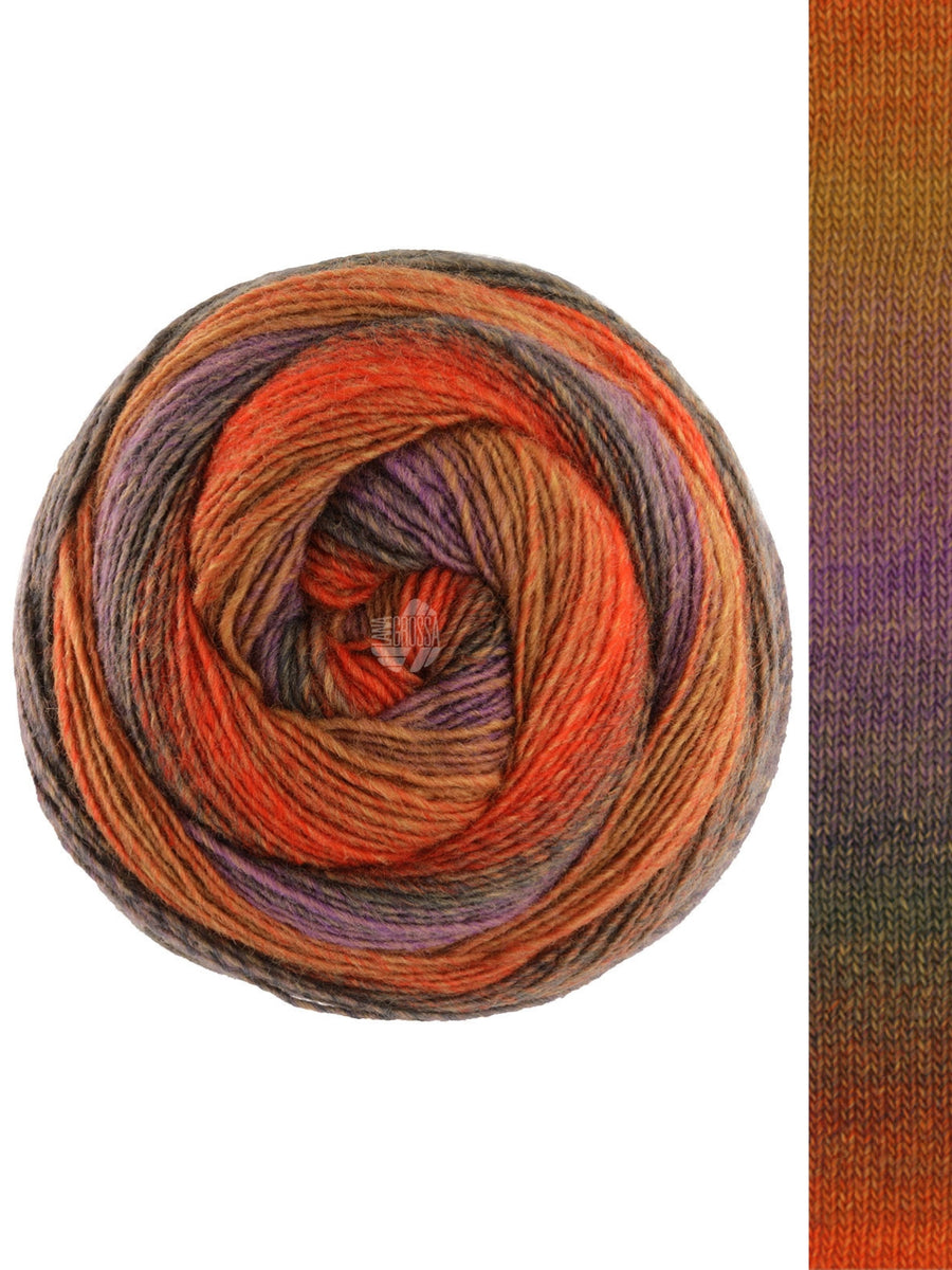 Gomitolo Versione – Knotten